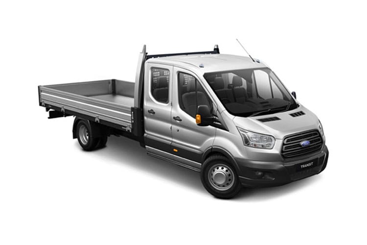 Ford Transit Chassis Cab Van Leasing | Vantage Leasing