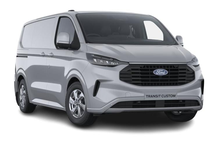 Ford Transit Chassis Double Cab Van Leasing | Vantage Leasing