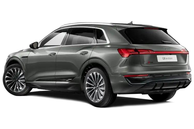 Audi Q8 E-Tron Suv 50 95kWh Quattro S Line 22kW | Vantage Leasing
