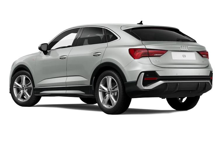 Audi Q3 Sportback 35 TDI 150ps Sport Tech Pack S tronic | Vantage Leasing