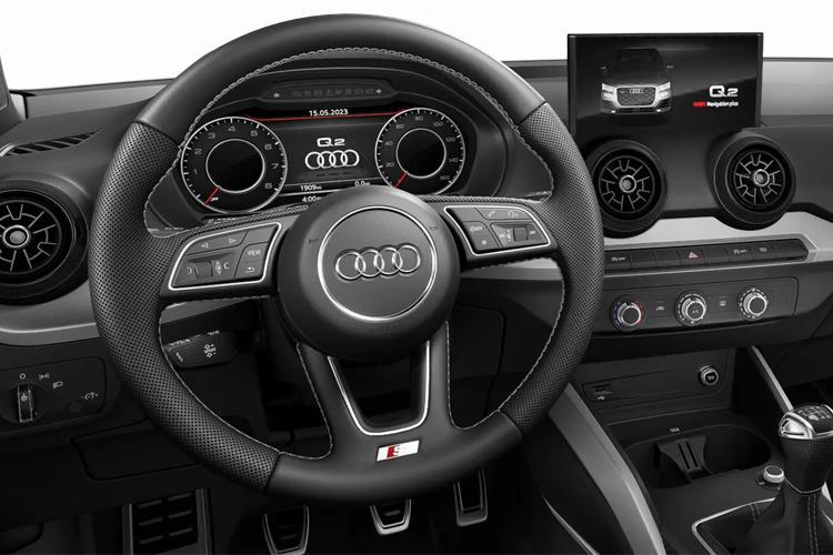 Audi Q2 Suv 35 TFSI 150ps Sport S tronic | Vantage Leasing