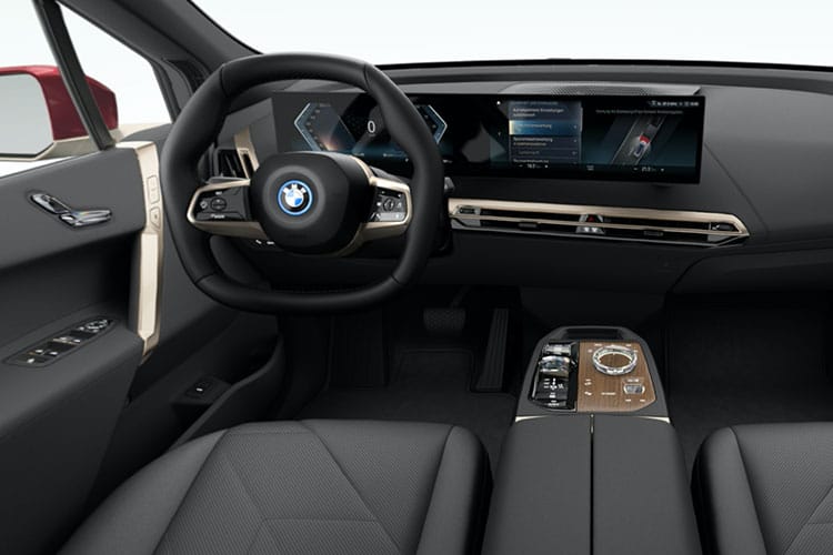 BMW iX Suv xDrive 40 M Sport Auto | Vantage Leasing