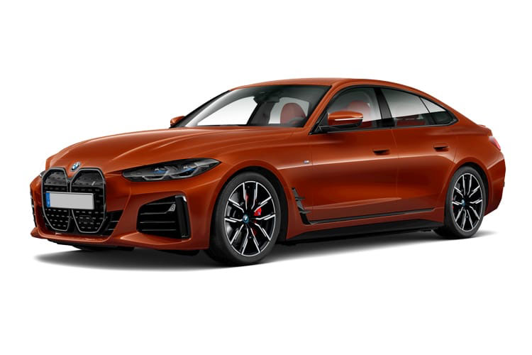 BMW i4 Gran Coupe eDrive 35 Sport Tech Pack Auto | Vantage Leasing