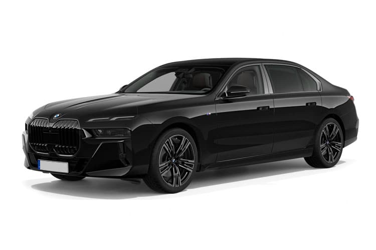 BMW i7 Saloon M70 xDrive Auto | Vantage Leasing