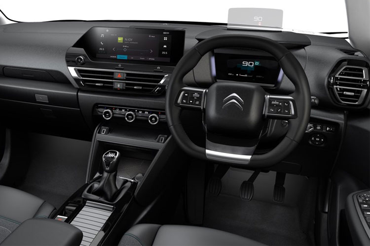 Citroen e-C4 Hatch 100kW EV 50kWh You | Vantage Leasing