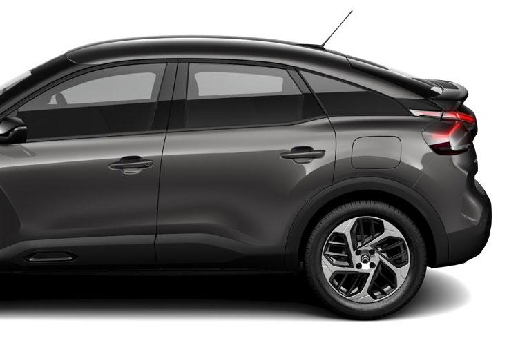 Citroen e-C4 Hatch 100kW EV 50kWh e-series | Vantage Leasing