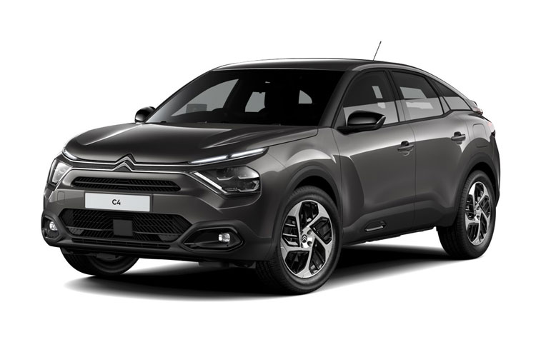 Citroen e-C4 Hatch 100kW EV 50kWh e-series | Vantage Leasing