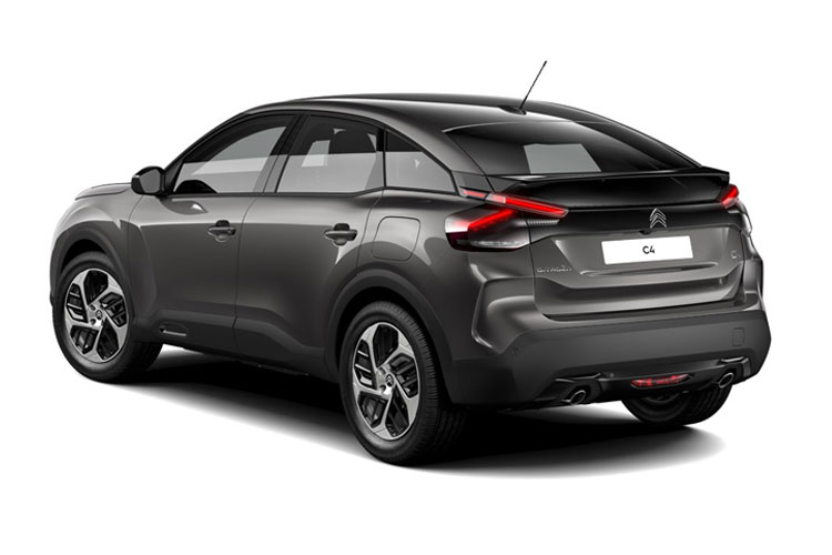 Citroen e-C4 Hatch 115kW EV 54kWh e-series | Vantage Leasing