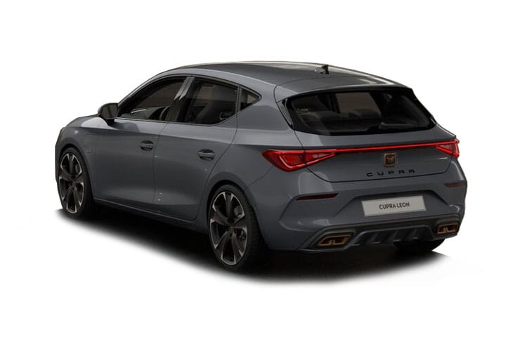 Cupra Leon Hatch 1.4 e-HY 245 VZ3 DSG | Vantage Leasing