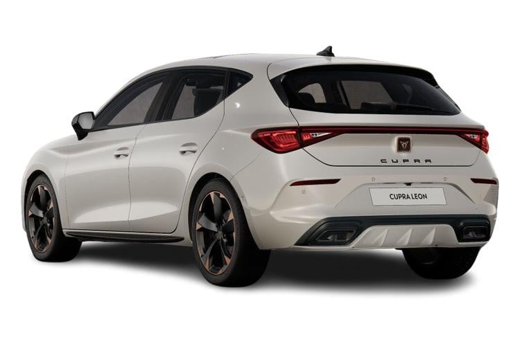 Cupra Leon Hatch 1.4 e-HY 245 VZ2 Design Edition DSG | Vantage Leasing
