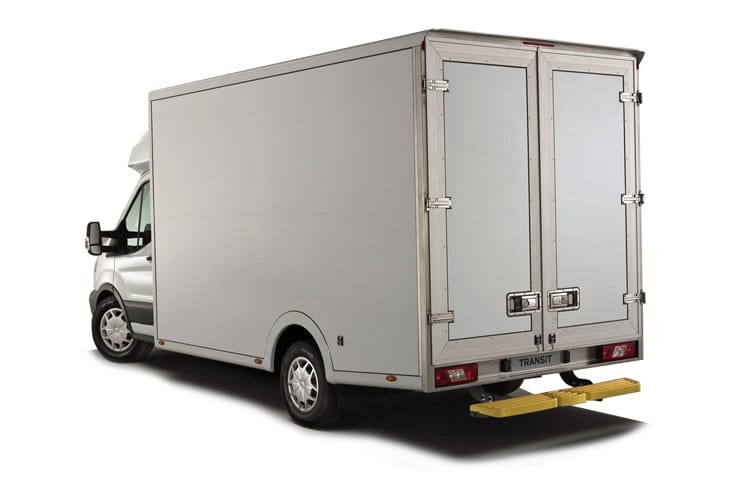 Ford Transit 350 L5 Lfl/Lt 2.0TDCi 130 Skeletal Auto | Vantage Leasing