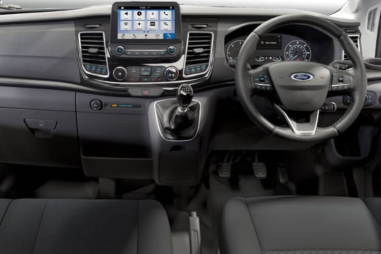 Ford Transit 350 L5 Lfl/Lt 2.0TDCi 130 Skeletal Auto | Vantage Leasing