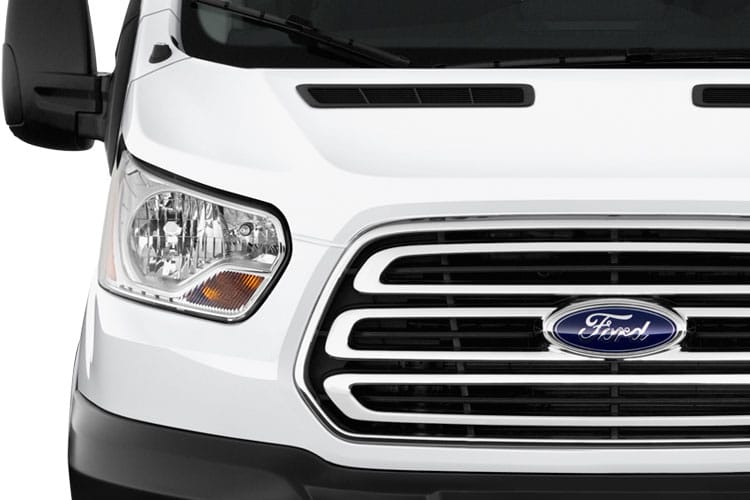 Ford Transit 350 L4 Heavy Duty Emissions Dropside Chassis Cab 2.0TDCi ...