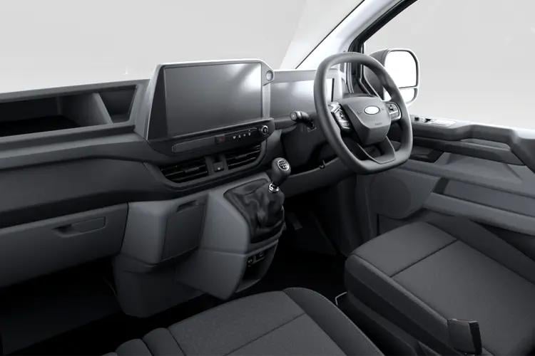 Ford Transit Custom 320L2 2.5 Duratec 232 Phev Trend Auto | Vantage Leasing