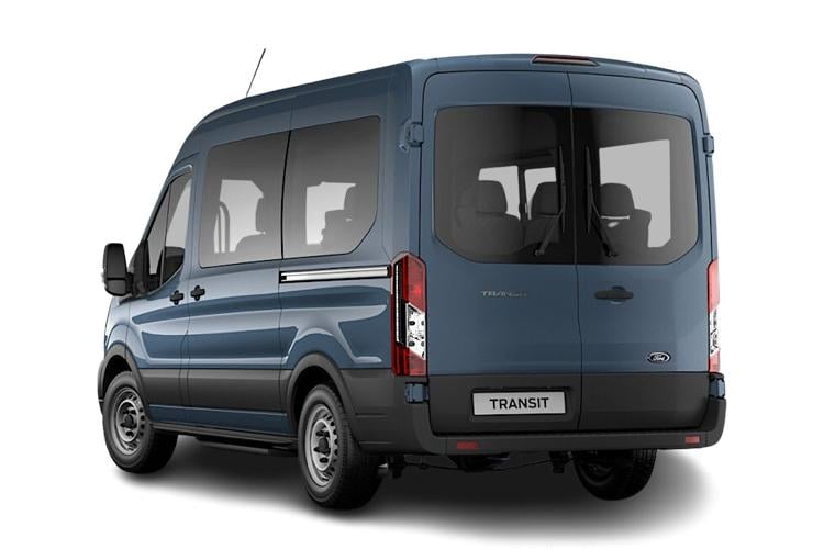 Ford Transit 350 L2H2 Minibus 12Seat 2.0 165 EcoBlue Trend | Vantage ...
