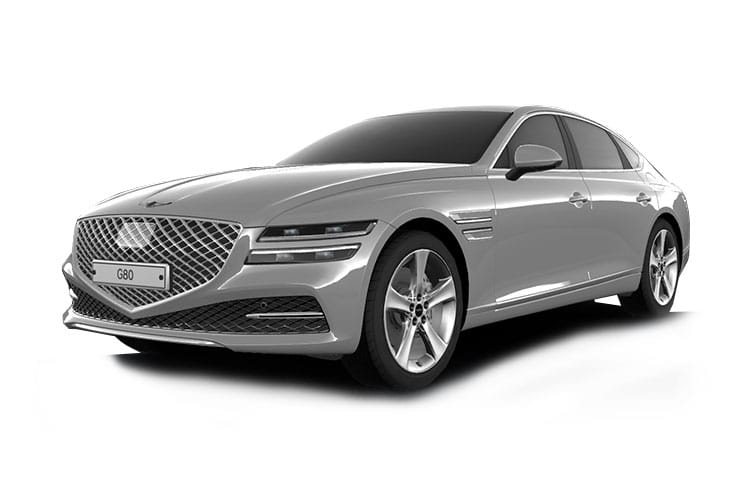 Genesis G80 Saloon 272kW Luxury 87.2kWh Auto AWD | Vantage Leasing