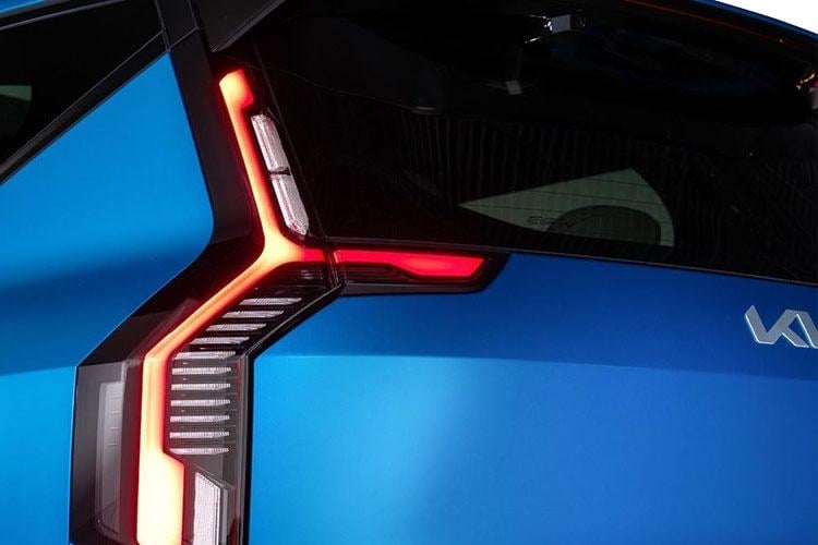 Kia EV9 Estate 99.8kWh 200 Air Auto RWD | Vantage Leasing