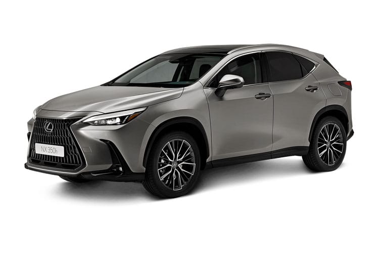 Lexus NX 350h Suv 2.5 F-Sport Premium Plus Pack Panoramic Roof E-Cvt ...
