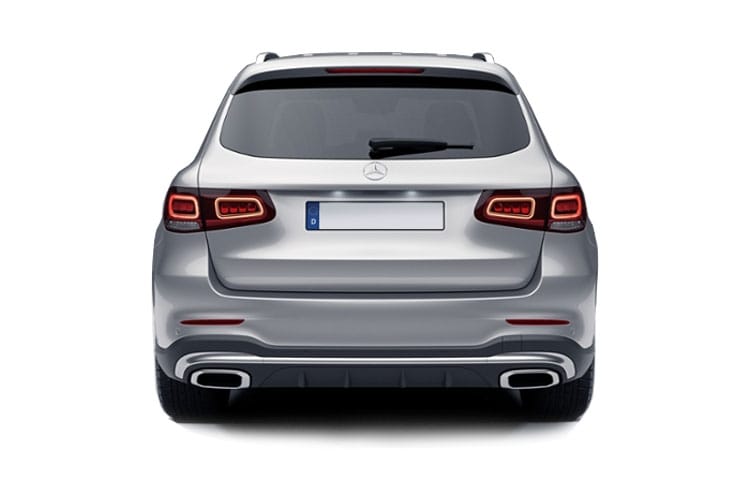 Mercedes GLC300e Estate Phev 2.0 AMG Line 9G-Tronic Plus 4MATIC ...