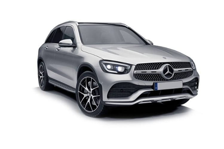 Mercedes GLC300e Estate Phev 2.0 AMG Line 9G-Tronic Plus 4MATIC ...