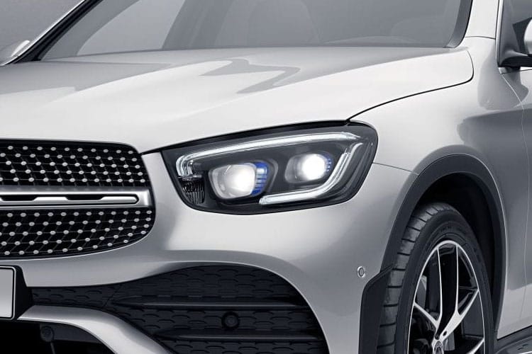 Mercedes GLC300e Estate Phev 2.0 AMG Line Premium 9G-Tronic Plus 4MATIC ...