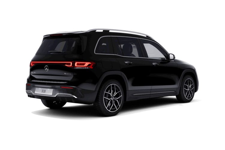 Mercedes Eqb 350 Suv 292hp AMG Line Premium Auto 4MATIC | Vantage Leasing