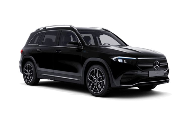 Mercedes Eqb 350 Suv 292hp AMG Line Premium Auto 4MATIC | Vantage Leasing