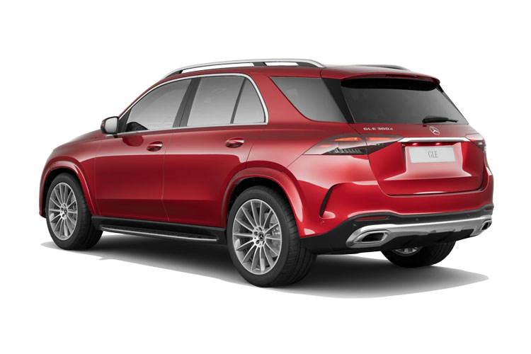Mercedes GLE 450d Suv 3.0 367 AMG Line Premium 4Matic 7Seat Auto ...