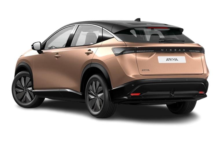 Nissan Ariya 178kW Advance 87kWh 22kWCh Sky Pack | Vantage Leasing