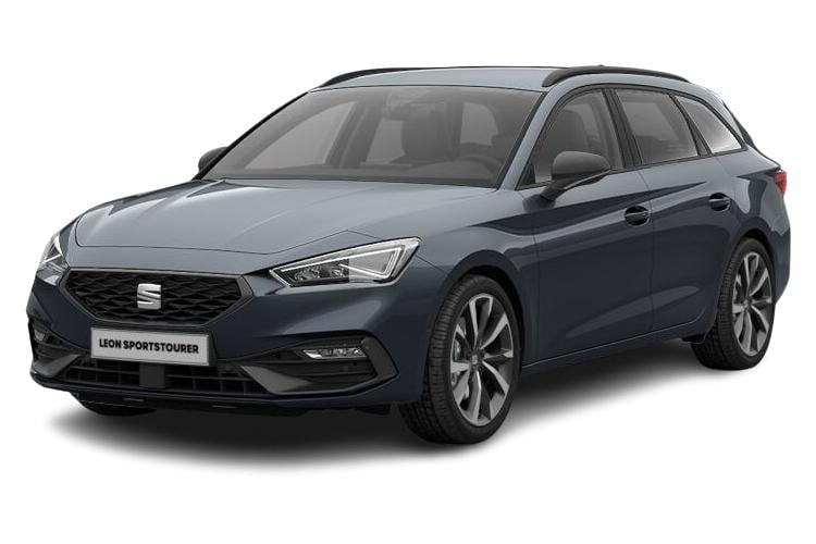 Seat Leon Estate 1.5 TSI Evo SE Dynamic | Vantage Leasing