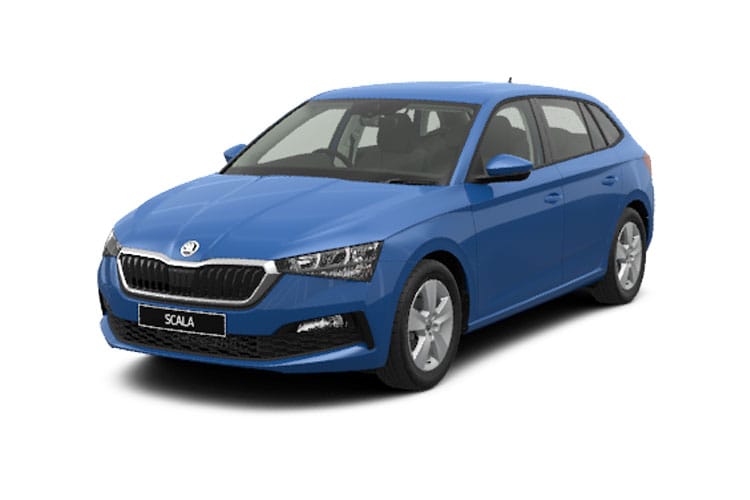 Skoda Scala 5 Door Hatch 1.5 TSI 150 Monte Carlo DSG | Vantage Leasing