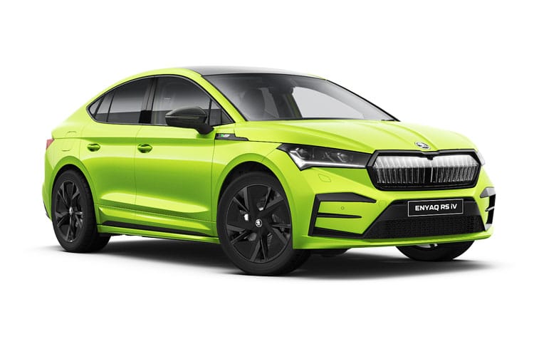Skoda Enyaq 85 Leasing
