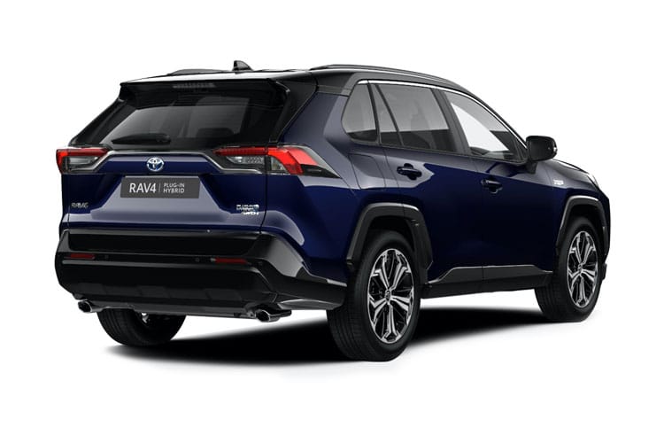 Toyota RAV4 2.5 Phev Design CVT AWD | Vantage Leasing