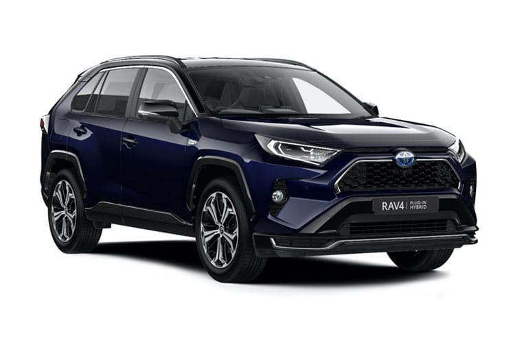 Toyota RAV4 2.5 Phev Design CVT AWD | Vantage Leasing