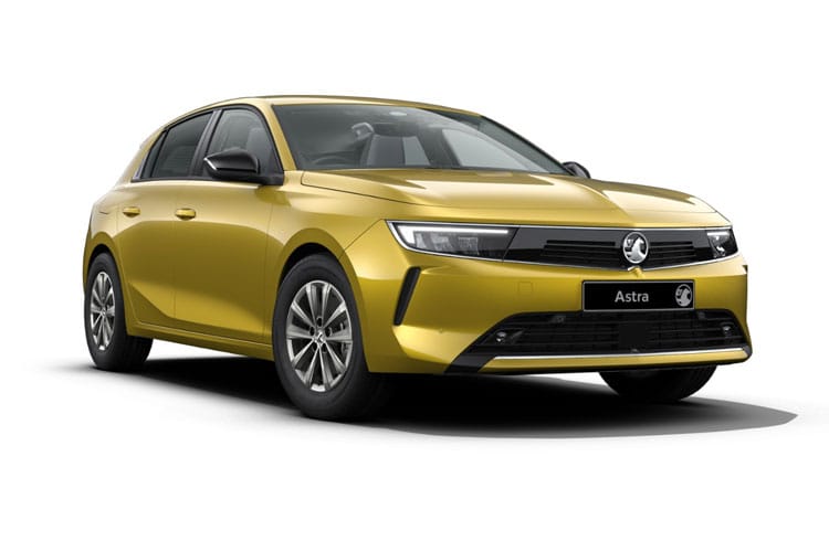 Vauxhall Astra 5 Door 1.2 Turbo 130ps Ultimate | Vantage Leasing