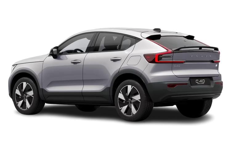 Volvo C40 300kW 82kWh Rchg Twin Plus Auto AWD | Vantage Leasing