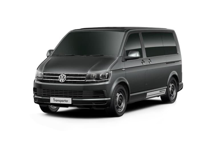 Volkswagen Transporter Shuttle T32 SWB 2.0 TDI 150PS SE DSG | Vantage ...