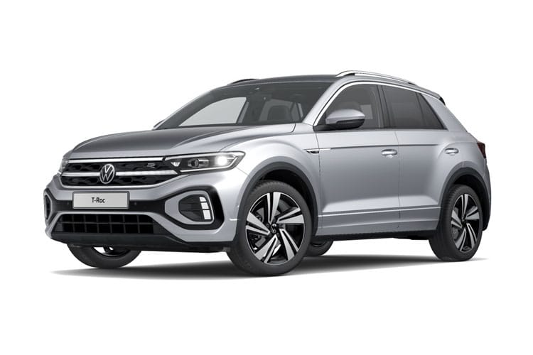 Volkswagen T-Roc Hatch 2.0 TDI Evo 150PS R-Line | Vantage Leasing