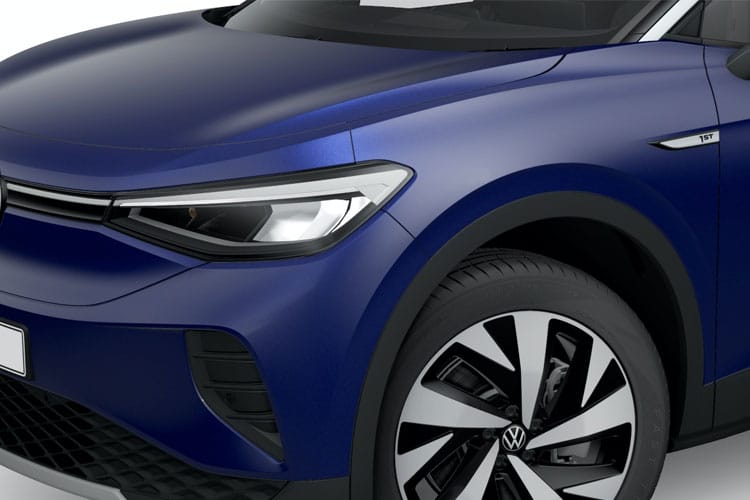 Volkswagen ID.4 125kW 52kWh Life Edition Pure Performance 110kWCh Auto ...