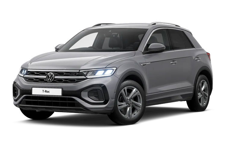 Volkswagen T-Roc Hatch 1.5 TSI Evo 150PS R-Line DSG7 | Vantage Leasing