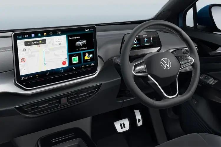 Volkswagen ID.4 77kWh Pro 286PS Life Auto | Vantage Leasing