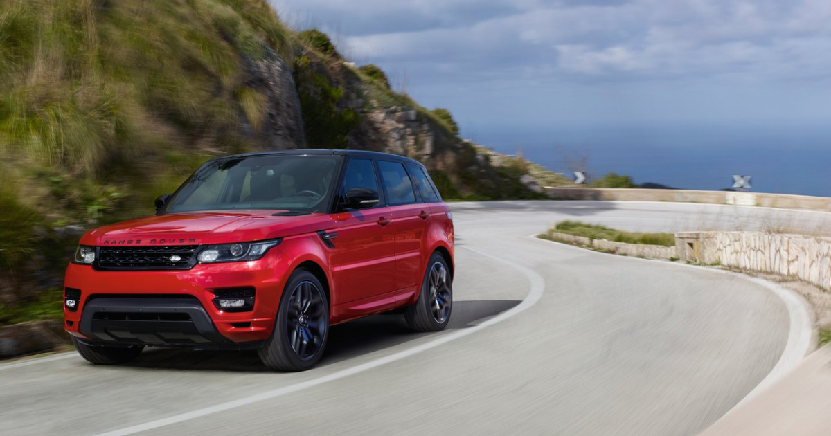 The Range Rover to be Overhauled