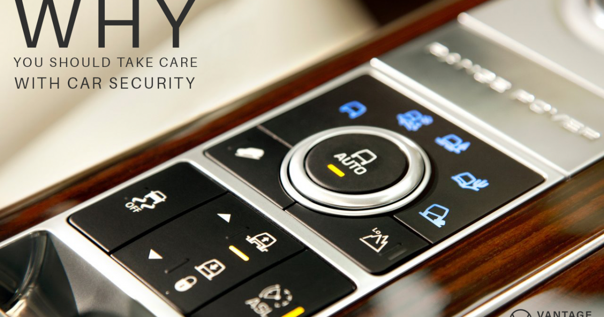 Why You Should Be Careful With Your Car Keys