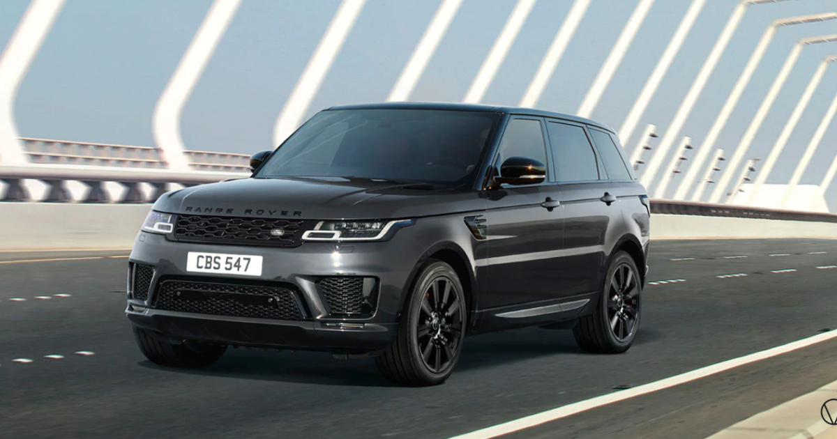 The New Range Rover Sport Models for 2020/21