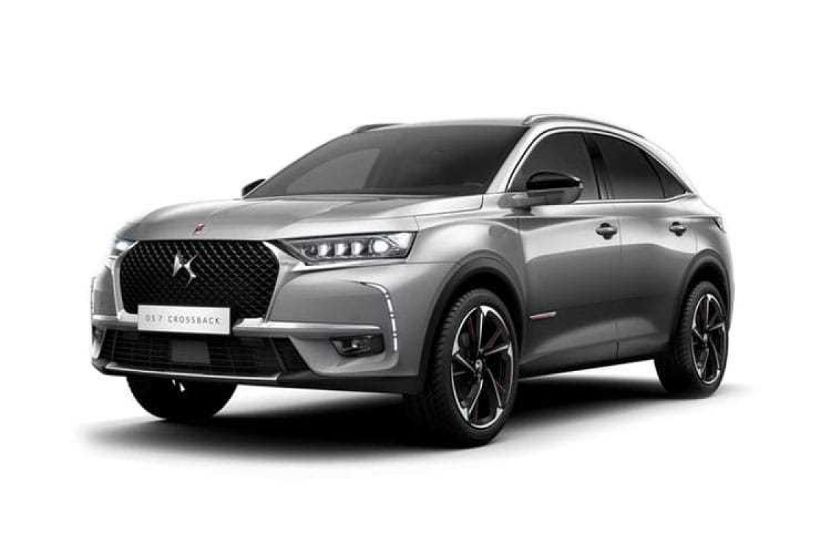 Ds Automobiles Ds 7 Cross Back T La Premier Eat8 1.6 Petrol | Vantage ...