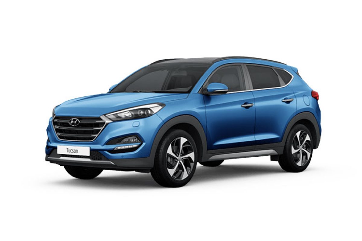 Hyundai Tucson Leasing | Vantage Leasing